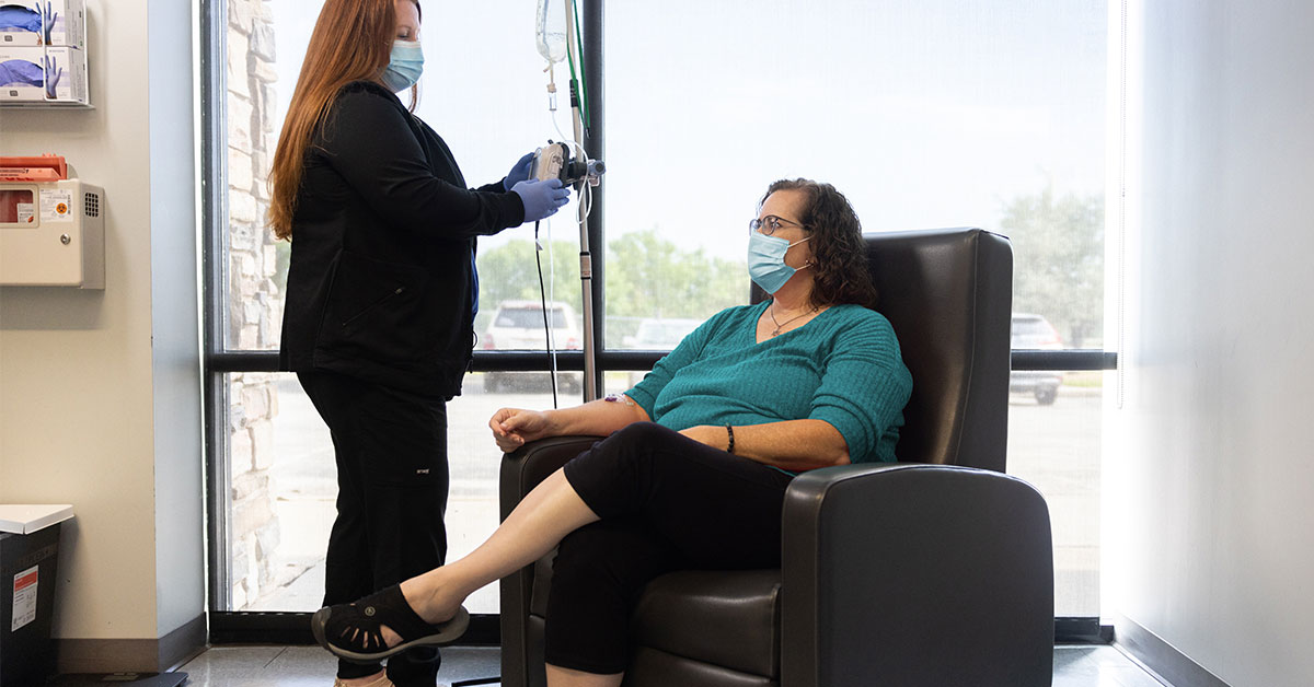 Infusion Pharmacy for Providers | Optum Business